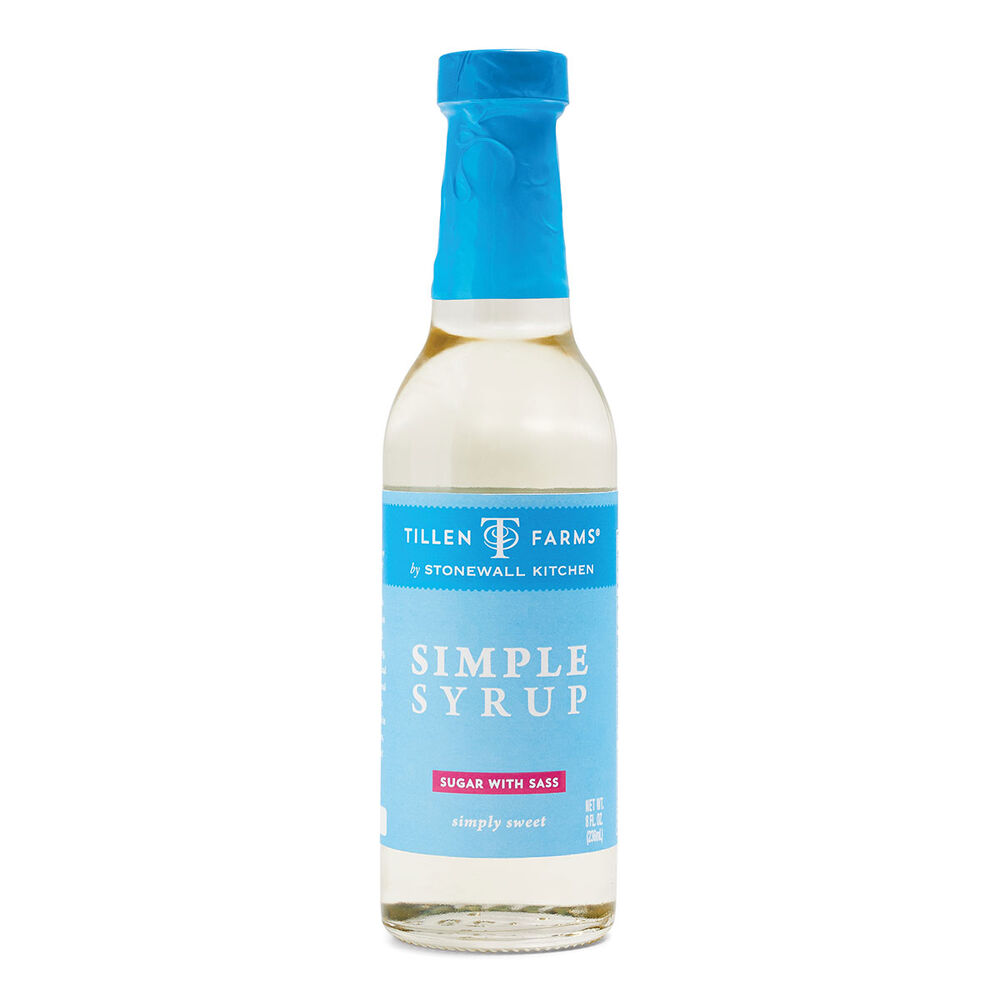 Simple Syrup – Spoiled Rotten Dunedin