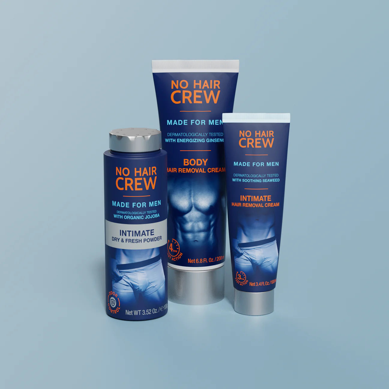 Men's Ultimate Package – Spoiled Rotten Dunedin